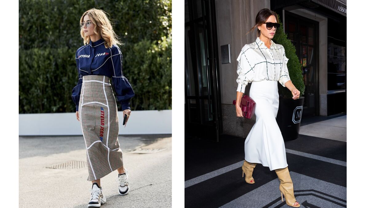 Les meilleures chaussures pour porter avec une robe longue - Owly Mary